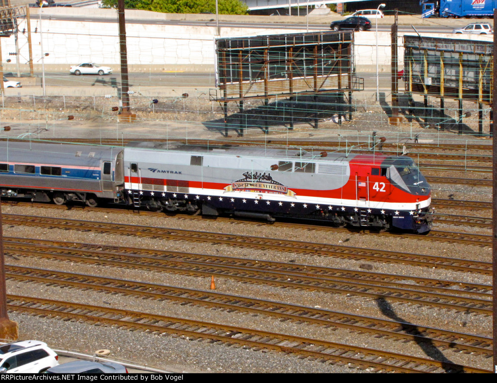 Re: Amtrak P42